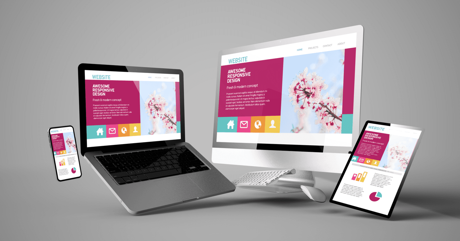 Veb-sayt Ishlab Chiqish 2025: To'liq Qo'llanma | Innosoft